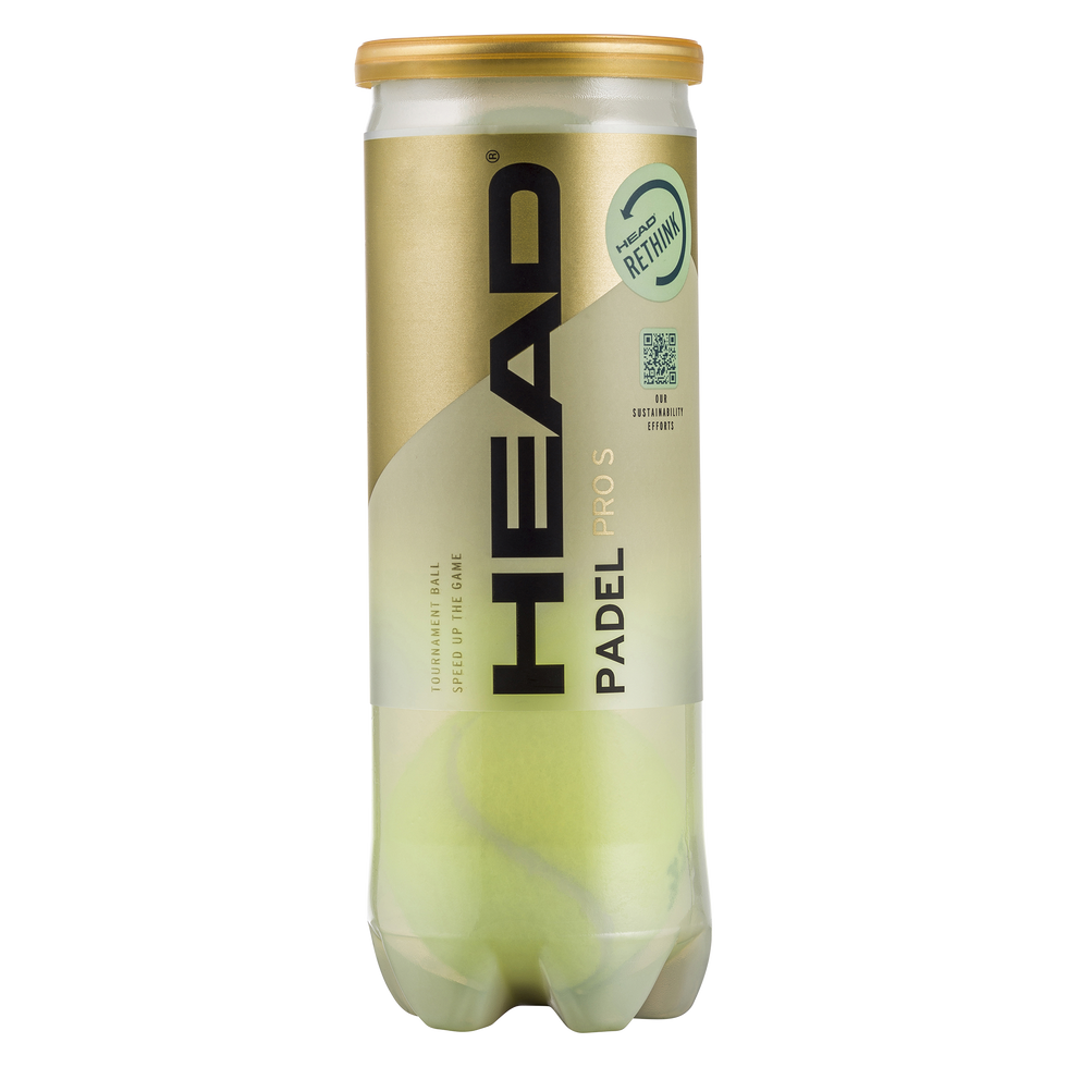 HEAD Balls - Padel pro S – Perth padel shop