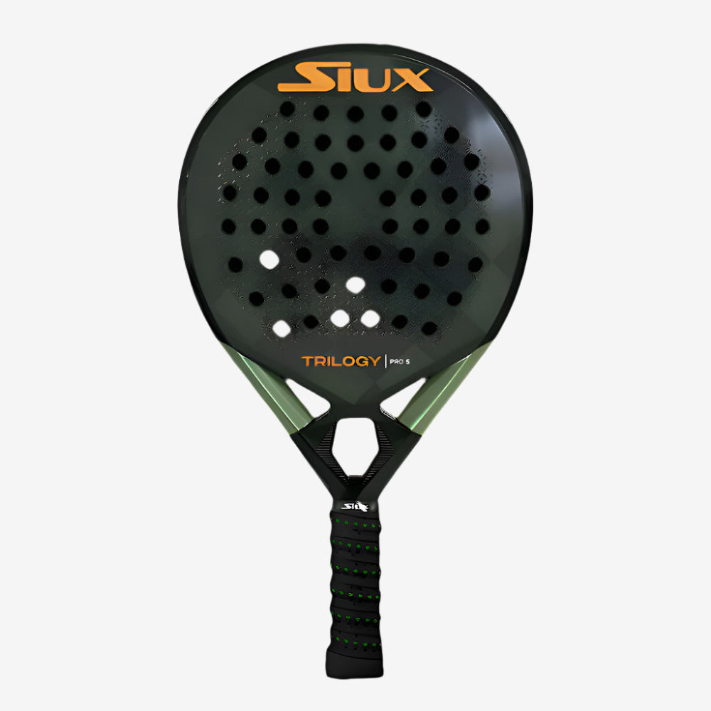 Siux Trilogy PRO 5 2025 Padel Racket – Perth padel shop